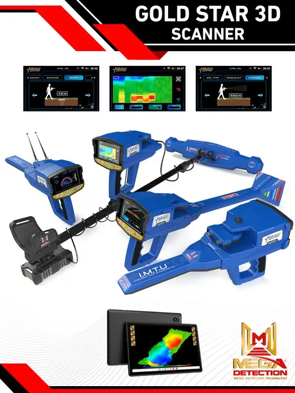 Best Gold Metal Detectors in Dubai, get your metal detector Now